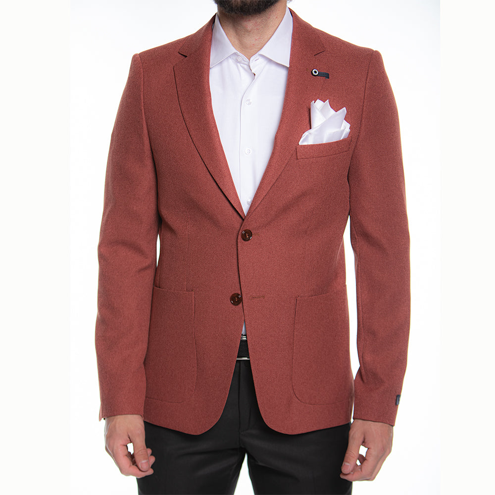 Red Sport Jacket PI 00 – Avanti Milano Formalwear