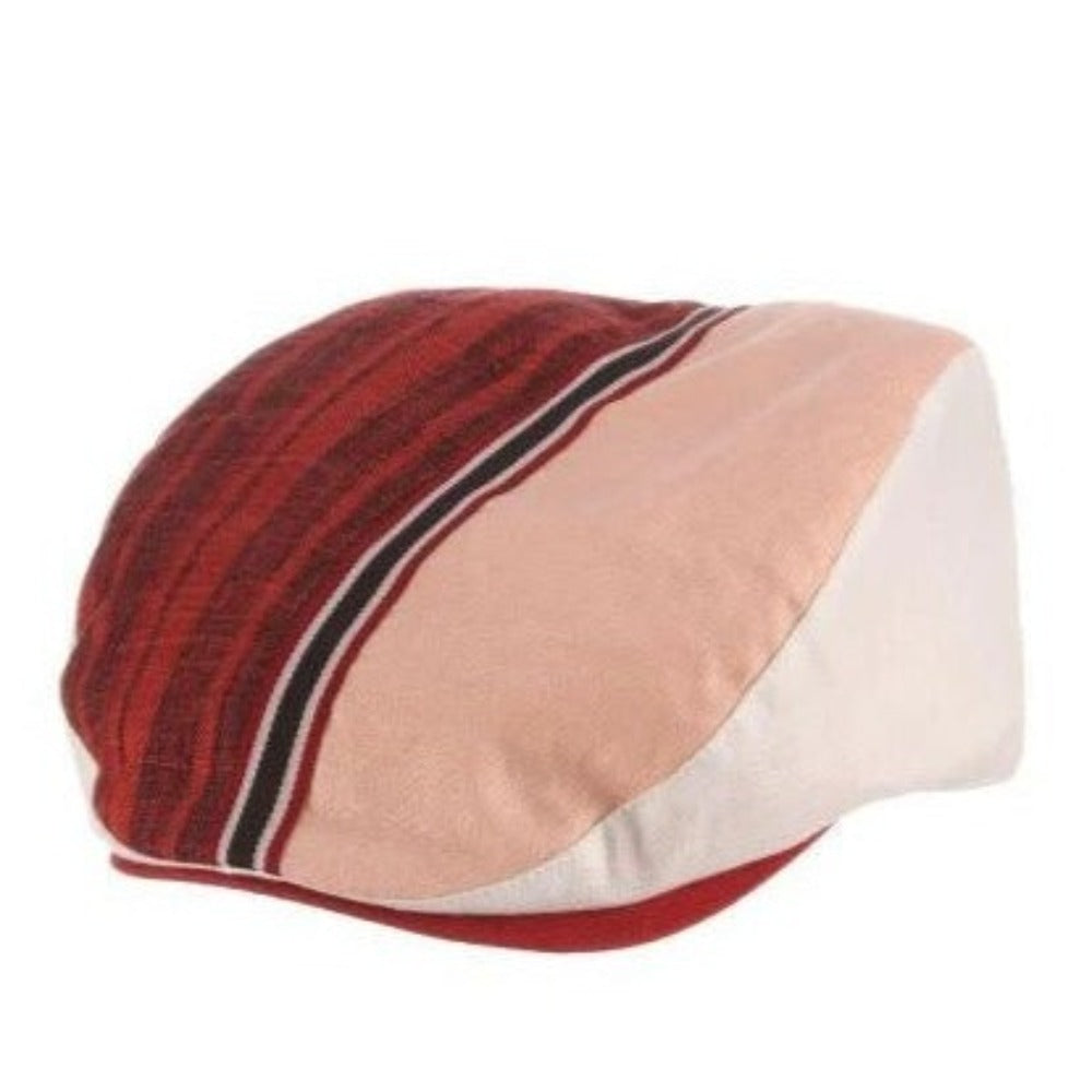 Stacy Adams Red Oakland Collection Hat – Avanti Milano Formalwear